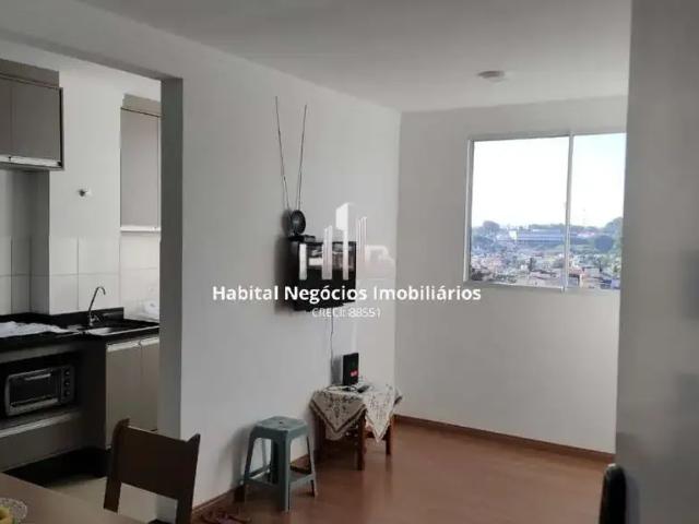 Apartamento para Venda em Campinas/SP Vila Miguel Vicente Cury 2 Quartos