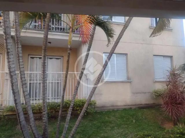 Apartamento para Venda em Campinas/SP Vila Nova Teixeira 2 Quartos