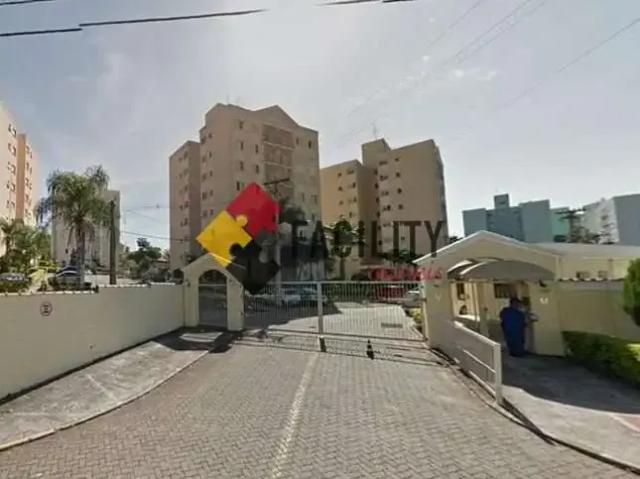 Apartamento para Venda em Campinas/SP Vila Nova Teixeira 2 Quartos