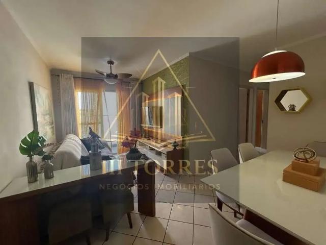 Apartamento para Venda em Campinas/SP Vila Nova Teixeira 3 Quartos