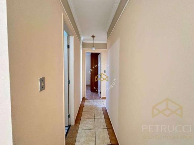 Apartamento para Venda em Campinas/SP Vila Nova Teixeira 3 Quartos