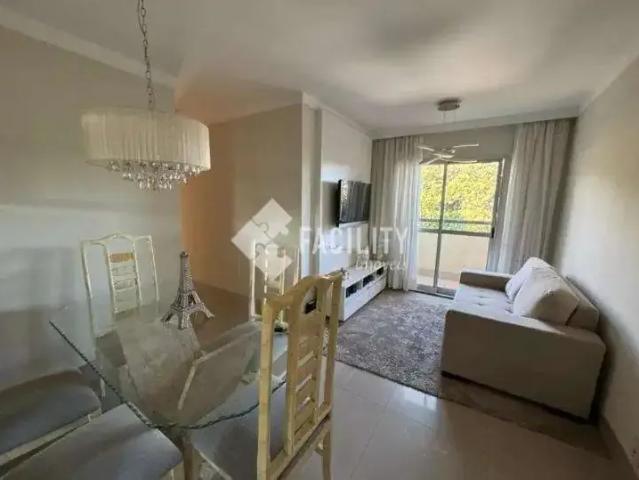 Apartamento para Venda em Campinas/SP Vila Nova Teixeira 3 Quartos