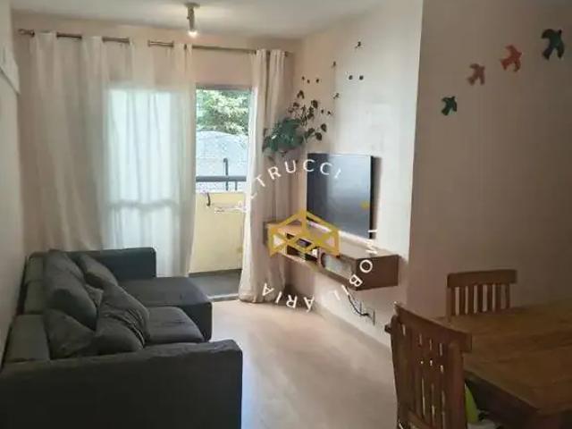 Apartamento para Venda em Campinas/SP Vila Nova Teixeira 3 Quartos