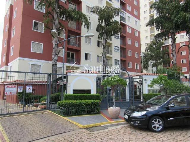 Apartamento para Venda em Campinas/SP Vila Nova 2 Quartos