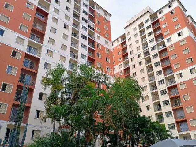 Apartamento para Venda em Campinas/SP Vila Nova 2 Quartos
