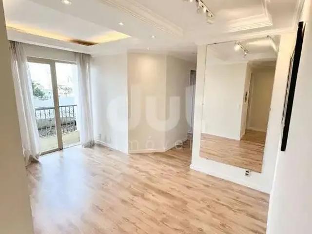 Apartamento para Venda em Campinas/SP Vila Nova 2 Quartos