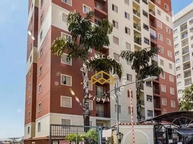 Apartamento para Venda em Campinas/SP Vila Nova 2 Quartos