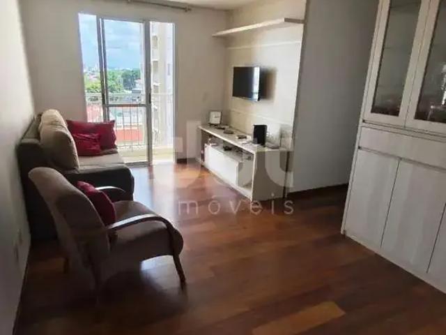 Apartamento para Venda em Campinas/SP Vila Nova 3 Quartos