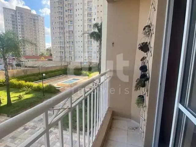 Apartamento para Venda em Campinas/SP Vila Nova 3 Quartos