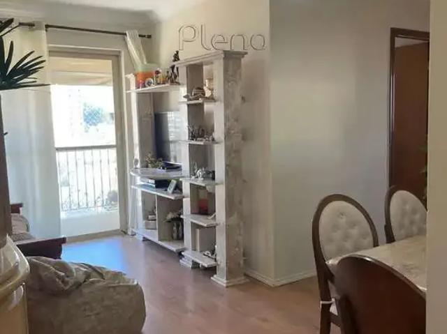 Apartamento para Venda em Campinas/SP Vila Nova 3 Quartos