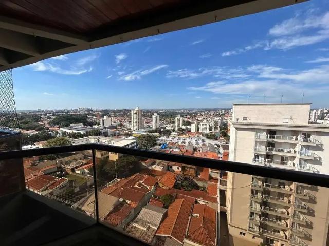 Apartamento para Venda em Campinas/SP Vila Nova 3 Quartos