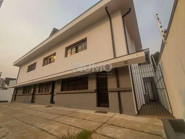 Apartamento para Venda em Campinas/SP Vila Nova 3 Quartos