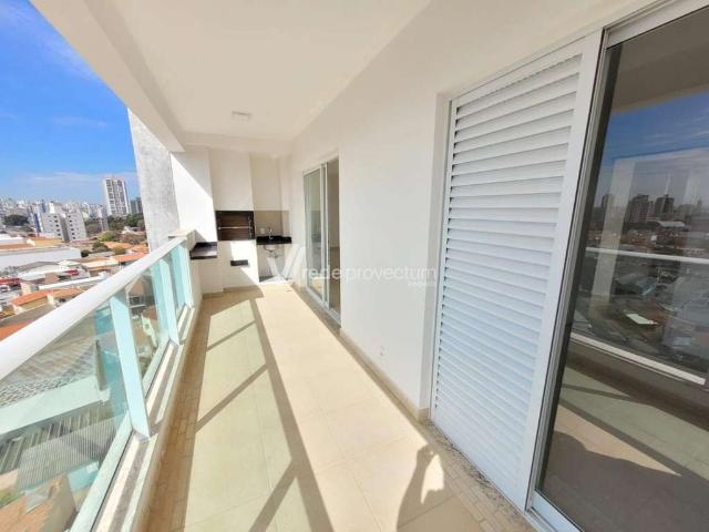 Apartamento para Venda em Campinas/SP Vila Nova 3 Quartos