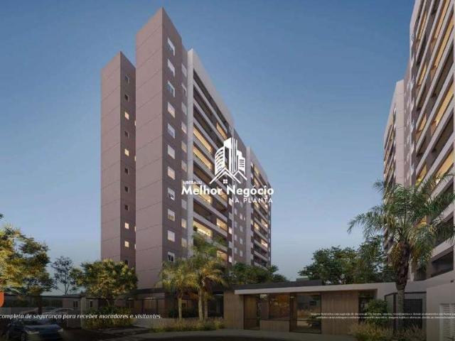 Apartamento para Venda em Campinas/SP Vila Nova 3 Quartos