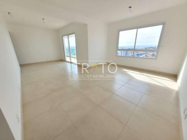 Apartamento para Venda em Campinas/SP Vila Nova 3 Quartos