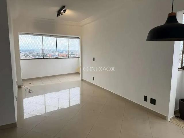 Apartamento para Venda em Campinas/SP Vila Nova 3 Quartos