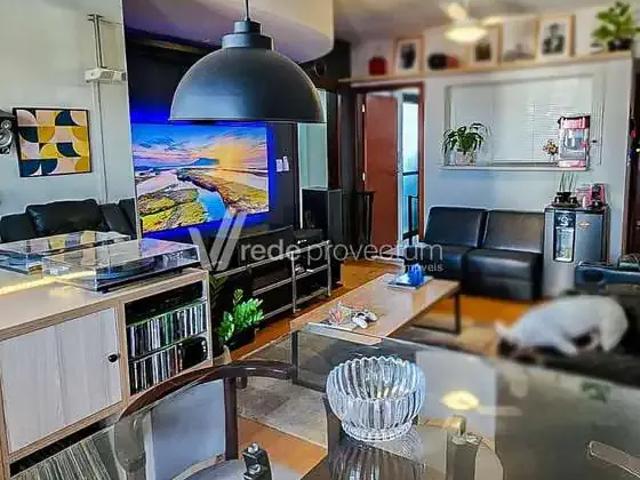 Apartamento para Venda em Campinas/SP Vila Nova 3 Quartos