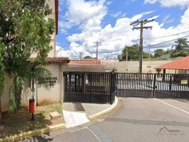 Apartamento para Venda em Campinas/SP Vila Orozimbo Maia 2 Quartos