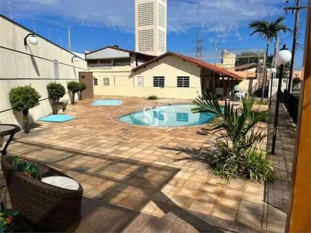 Apartamento para Venda em Campinas/SP Vila Orozimbo Maia 2 Quartos
