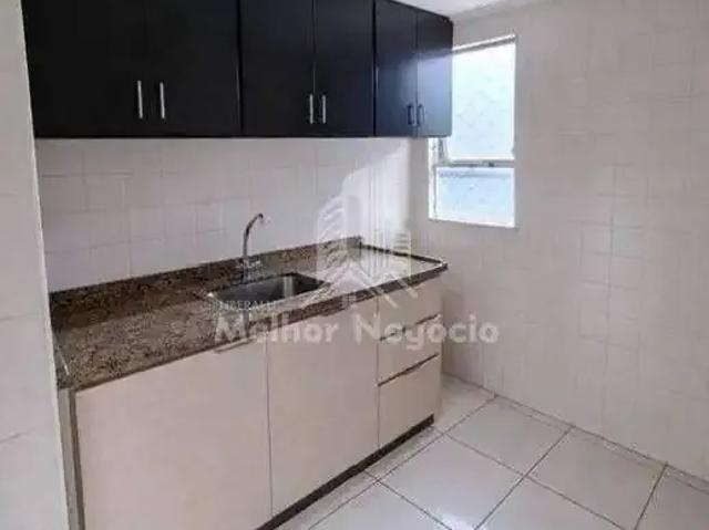 Apartamento para Venda em Campinas/SP Vila Padre Manoel de Nóbrega 2 Quartos