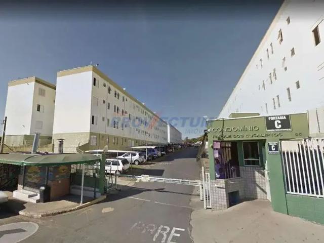 Apartamento para Venda em Campinas/SP Vila Padre Manoel de Nóbrega 2 Quartos