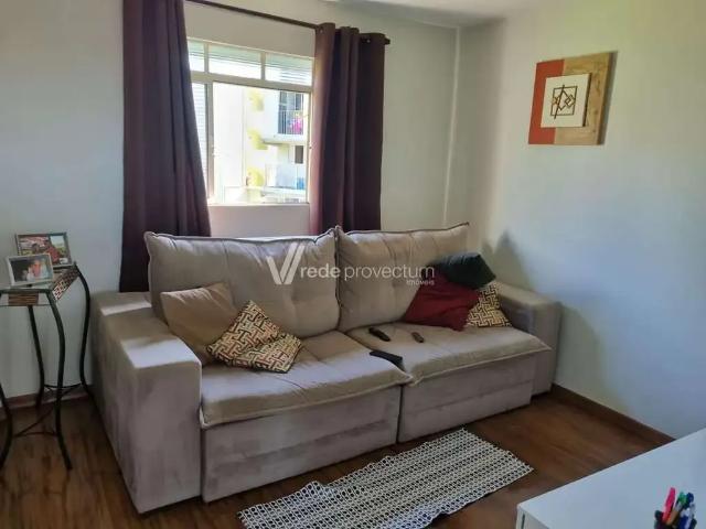 Apartamento para Venda em Campinas/SP Vila Padre Manoel de Nóbrega 2 Quartos