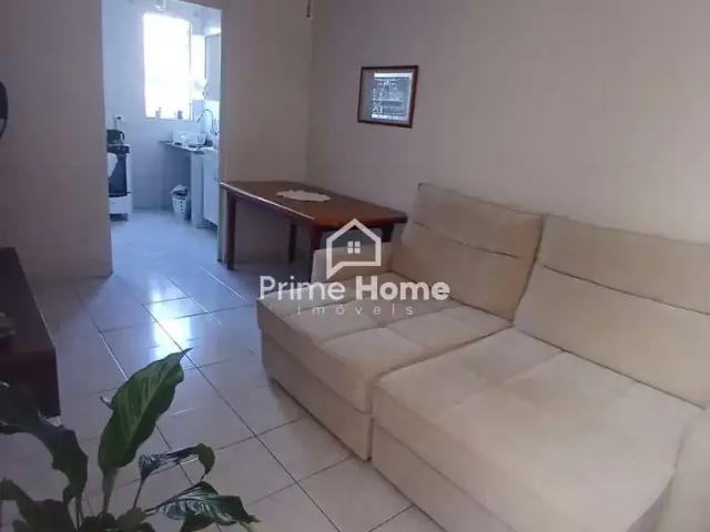 Apartamento para Venda em Campinas/SP Vila Padre Manoel de Nóbrega 2 Quartos
