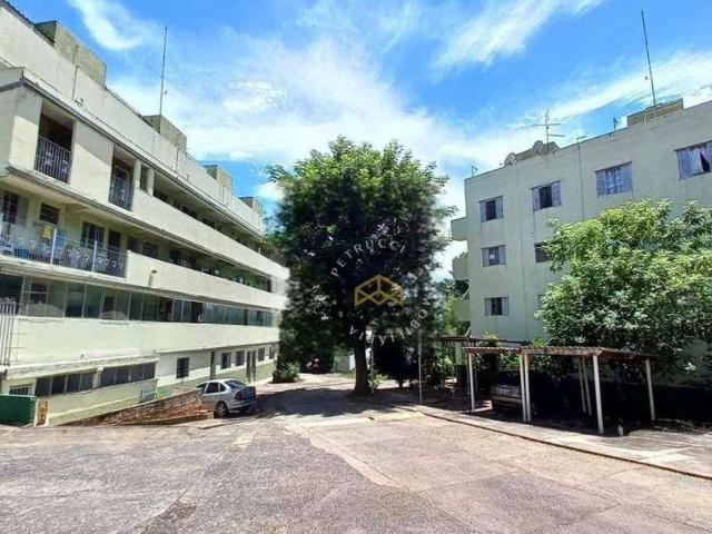 Apartamento para Venda em Campinas/SP Vila Padre Manoel de Nóbrega 2 Quartos