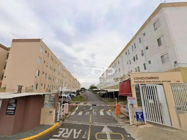 Apartamento para Venda em Campinas/SP Vila Padre Manoel de Nóbrega 2 Quartos