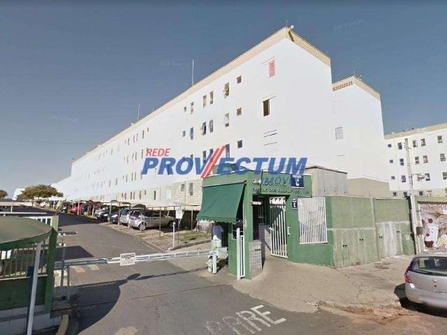 Apartamento para Venda em Campinas/SP Vila Padre Manoel de Nóbrega 2 Quartos