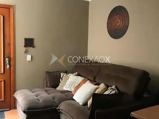 Apartamento para Venda em Campinas/SP Vila Padre Manoel de Nóbrega 2 Quartos