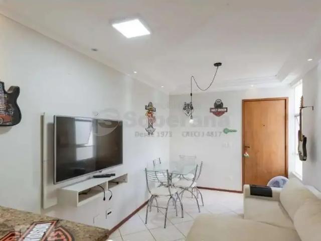 Apartamento para Venda em Campinas/SP Vila Padre Manoel de Nóbrega 2 Quartos
