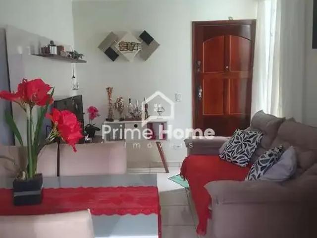 Apartamento para Venda em Campinas/SP Vila Padre Manoel de Nóbrega 2 Quartos