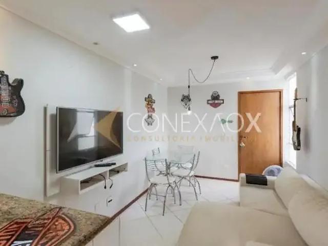 Apartamento para Venda em Campinas/SP Vila Padre Manoel de Nóbrega 2 Quartos