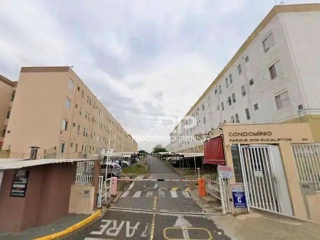 Apartamento para Venda em Campinas/SP Vila Padre Manoel de Nóbrega 2 Quartos