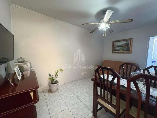 Apartamento para Venda em Campinas/SP Vila Padre Manoel de Nóbrega 2 Quartos