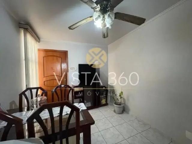 Apartamento para Venda em Campinas/SP Vila Padre Manoel de Nóbrega 2 Quartos