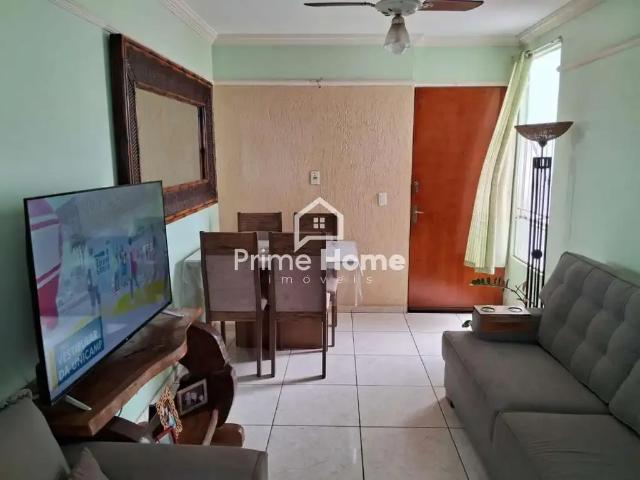 Apartamento para Venda em Campinas/SP Vila Padre Manoel de Nóbrega 3 Quartos