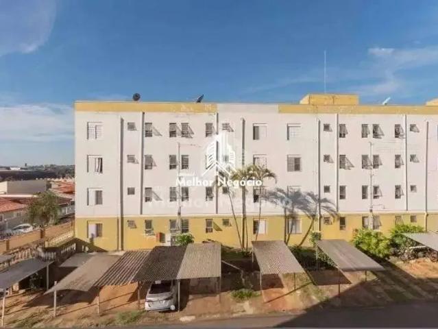 Apartamento para Venda em Campinas/SP Vila Padre Manoel de Nóbrega 3 Quartos