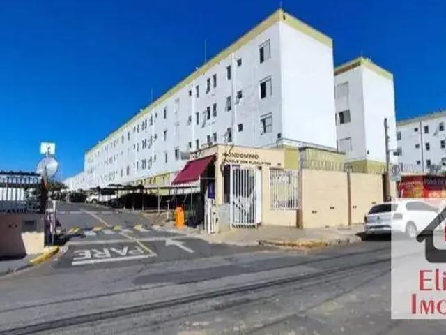 Apartamento para Venda em Campinas/SP Vila Padre Manoel de Nóbrega 3 Quartos