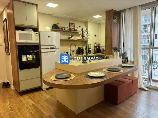 Apartamento para Venda em Campinas/SP Vila Palácios 1 Quartos