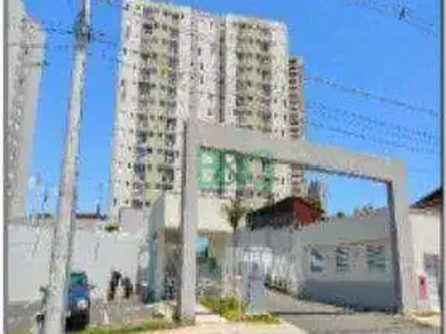 Apartamento para Venda em Campinas/SP Vila Palácios 1 Quartos