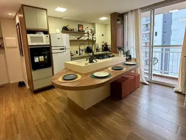 Apartamento para Venda em Campinas/SP Vila Palácios 1 Quartos