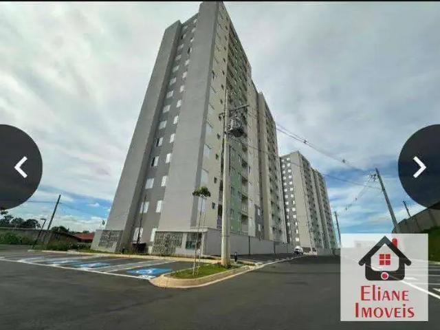 Apartamento para Venda em Campinas/SP Vila Palácios 2 Quartos