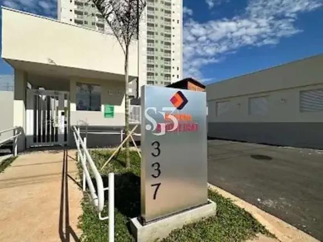 Apartamento para Venda em Campinas/SP Vila Palácios 2 Quartos