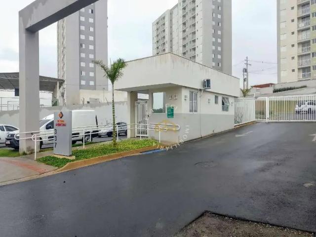 Apartamento para Venda em Campinas/SP Vila Palácios 2 Quartos