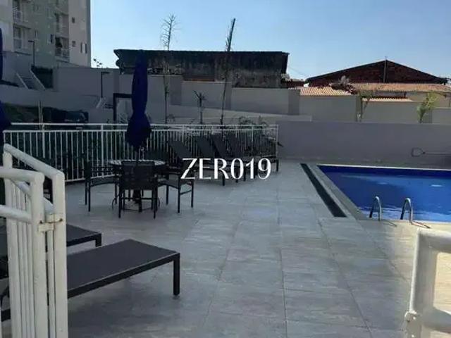 Apartamento para Venda em Campinas/SP Vila Palácios 2 Quartos