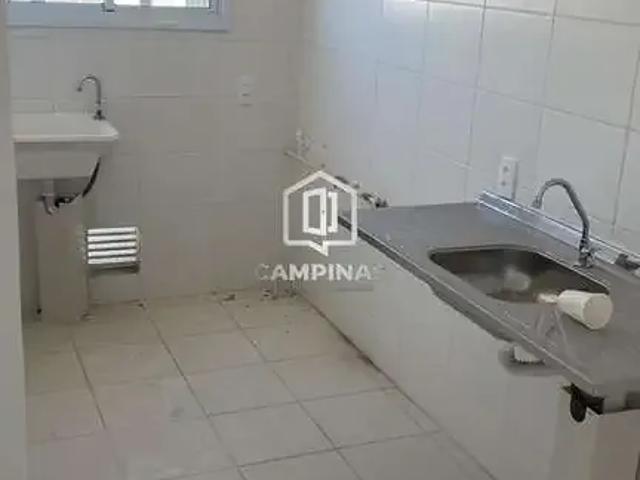 Apartamento para Venda em Campinas/SP Vila Palácios 2 Quartos