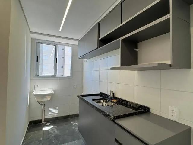Apartamento para Venda em Campinas/SP Vila Palácios 2 Quartos