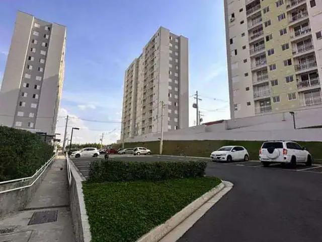 Apartamento para Venda em Campinas/SP Vila Palácios 2 Quartos